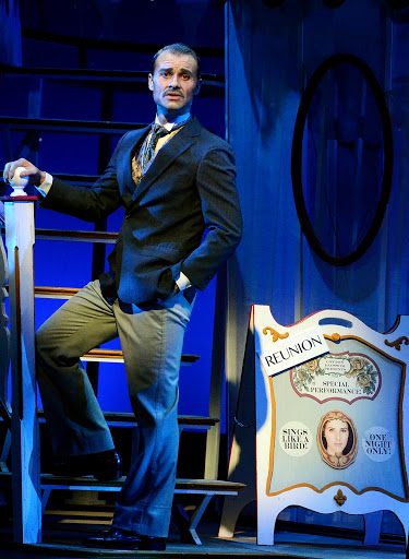 PHX Stages: Quarantine Q/A: JAMIE MICHAEL PARNELL