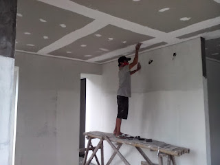Langkah dan Cara pemasangan Plafon - Sarjana sipil