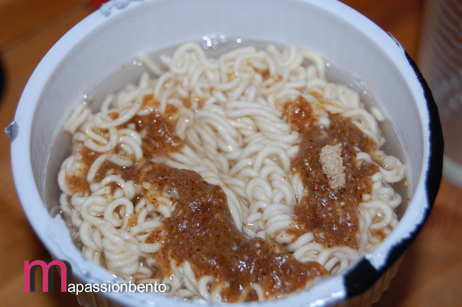 Ma passion bento: TANOSHI - Nouilles japonaises