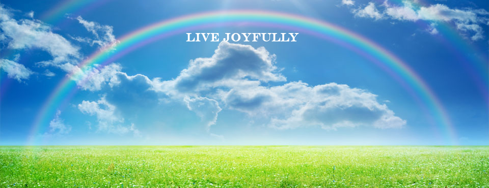 Stranger in a Strange Land: Joyfully Living - A Poem by Nada Amine Awar