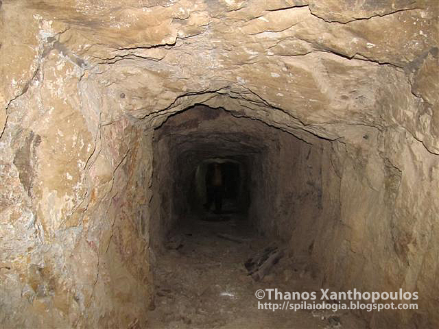 ΣΠΗΛΑΙΟΛΟΓΙΑ - SPELEOLOGY IN GREECE : ΜΕΤΑΛΛΕΙΟ "194" ΛΑΥΡΙΟ