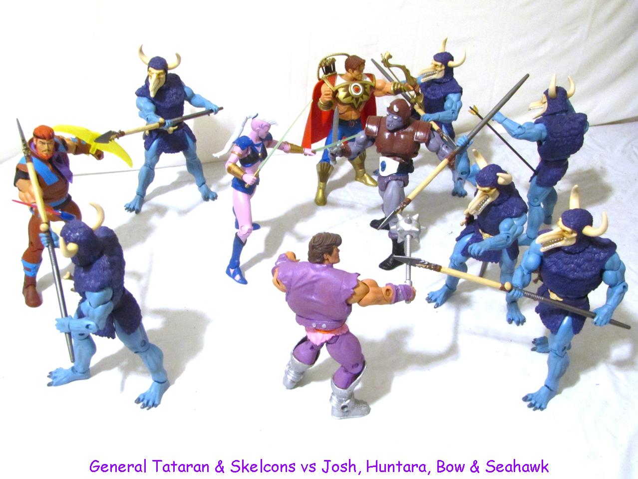 The Power Sword: General Tataran