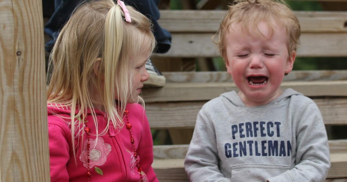 Lookin' Up: Loud Crying