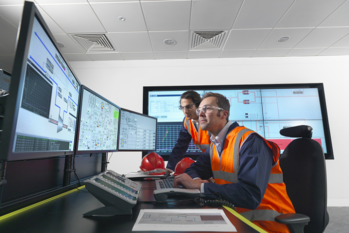 Introducción a los sistemas de control automático