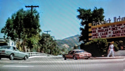 Los Angeles Theatres: Pickwick Drive-In