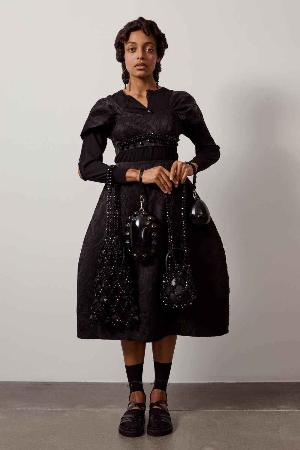 Simone Rocha – Spring/Summer 2021 – London Fashion Week | Cool Chic ...