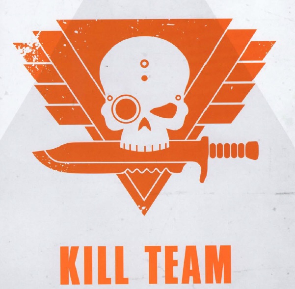 LA TEORIA DEL 42: KILL TEAM: MECANICA DEL JUEGO