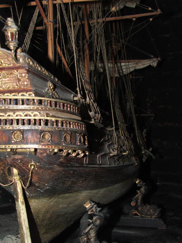 M A X - L O Y: Il Vascello