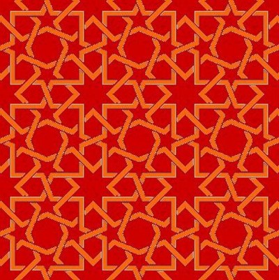 Room 5 World History: Islamic Geometric Art
