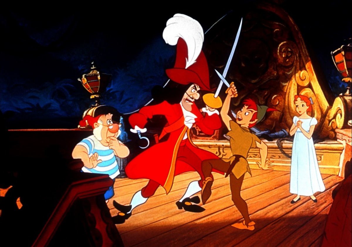 Trophy Unlocked: Stubs - Peter Pan