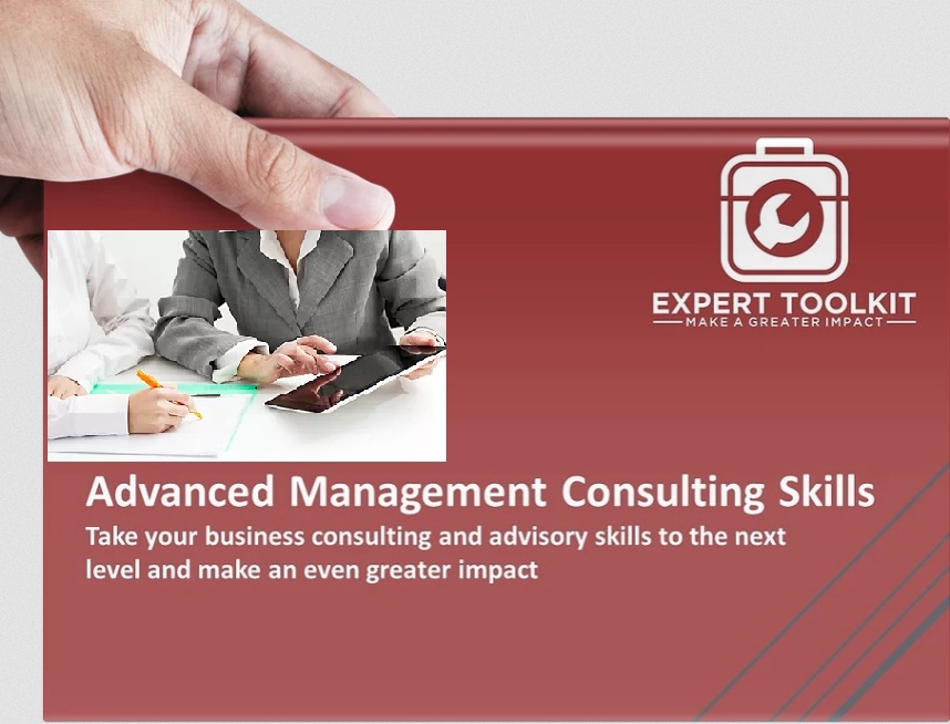 Business Analysis Tools and Techniques: Why Advanced Consulting Skills ...