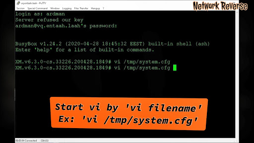 Basic Vi Command Edit Save And Find Text NetworkReverse basic-vi-command-edit-save-and-find-text-networkreverse