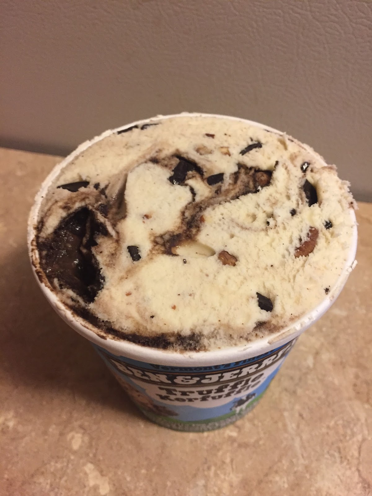 Ben & Jerry's Truffle Kerfuffle
