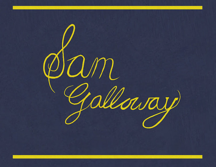 Sam Galloway's Art