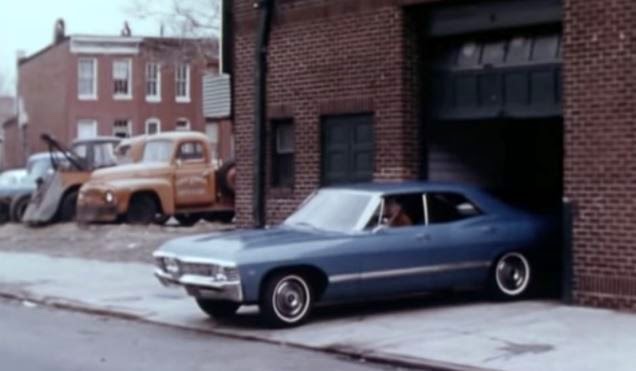 Just A Car Guy: an official FBI training film from the 1970s about how ...