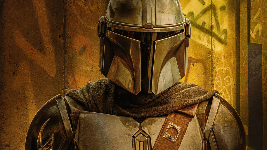 #8.1995, The Mandalorian, Din Djarin, Mando, Season 2, 4K Wallpaper PC ...