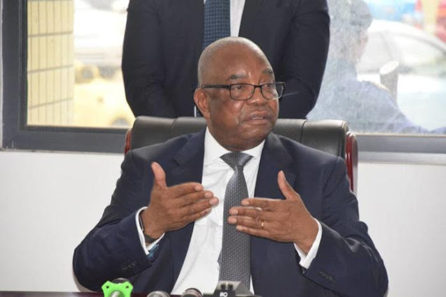 RDC : Le ministre de l’intérieur suspend le DG de la DGM | BA SANGO YA ...