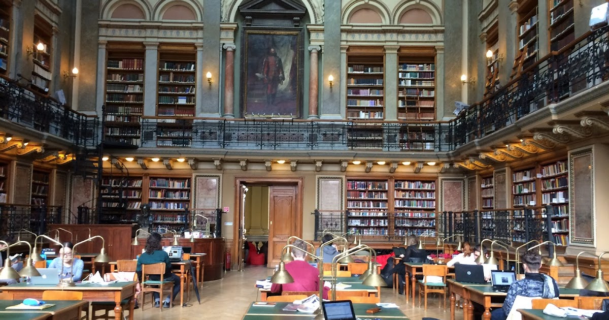 La nave de los locos: Biblioteca de la Universidad de Budapest