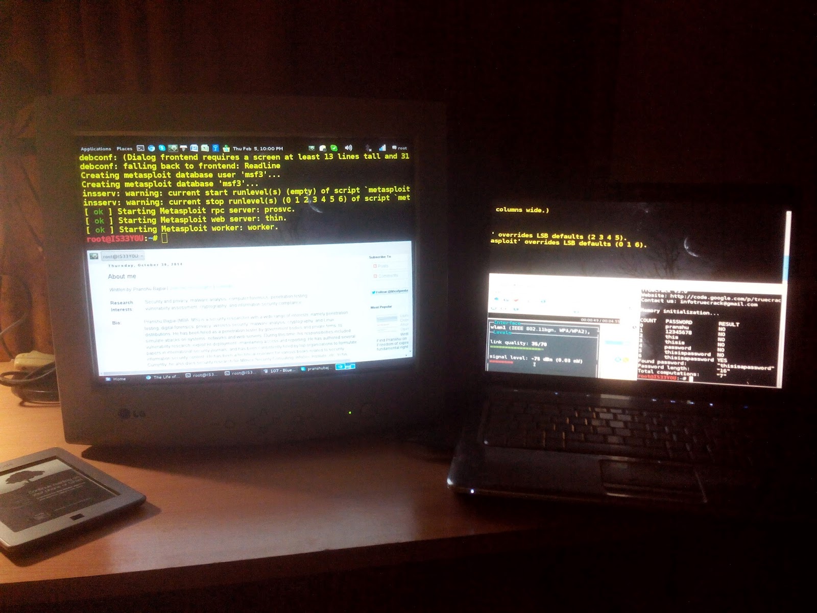 Dual Monitor Wallpaper Setup Linux - BX61