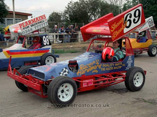 News and Features: Shaun Brooker 25 Years of Superstox
