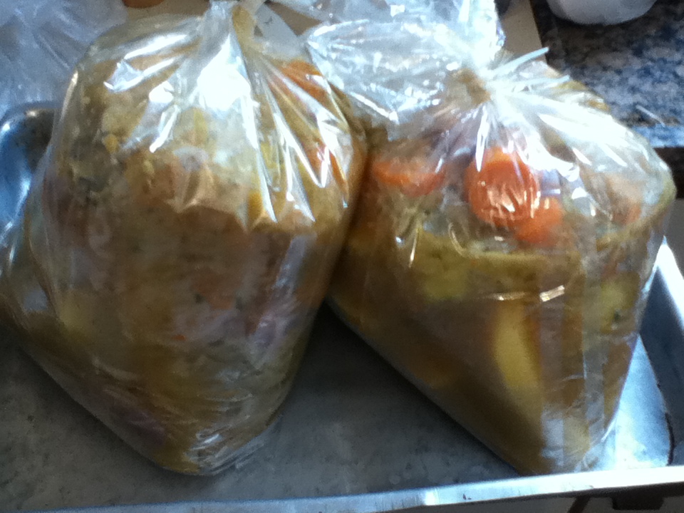 Sabor Experimental: Frango Bêbado!