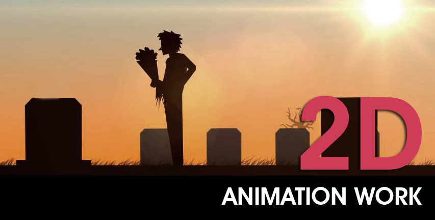 Nimix Technology: 2D Animation Work