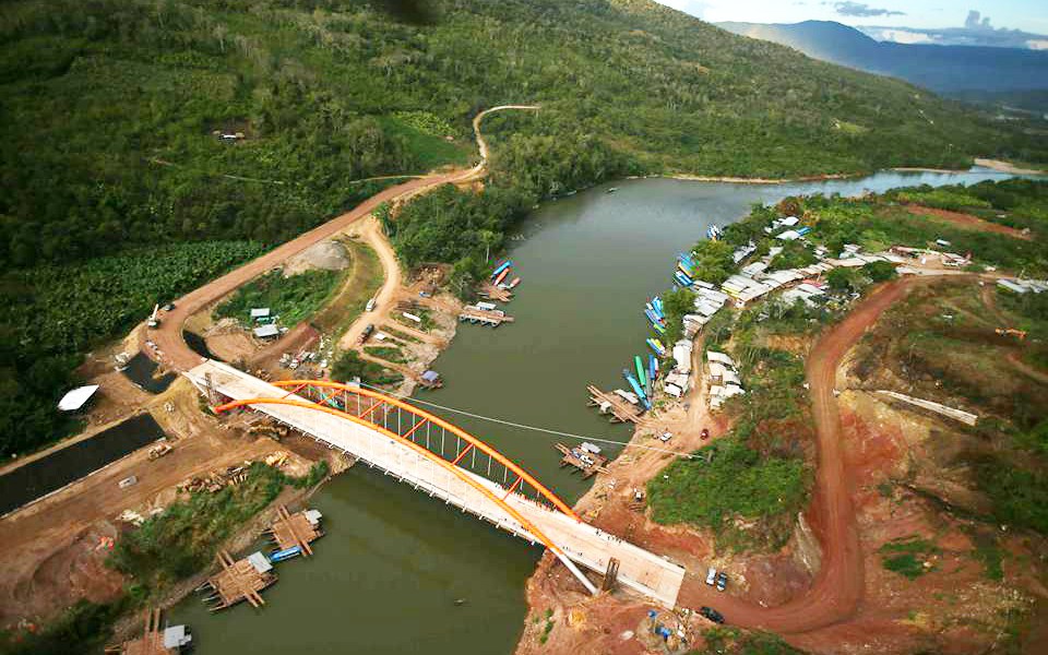 Atalaya encanto natural turistico: julio 2017