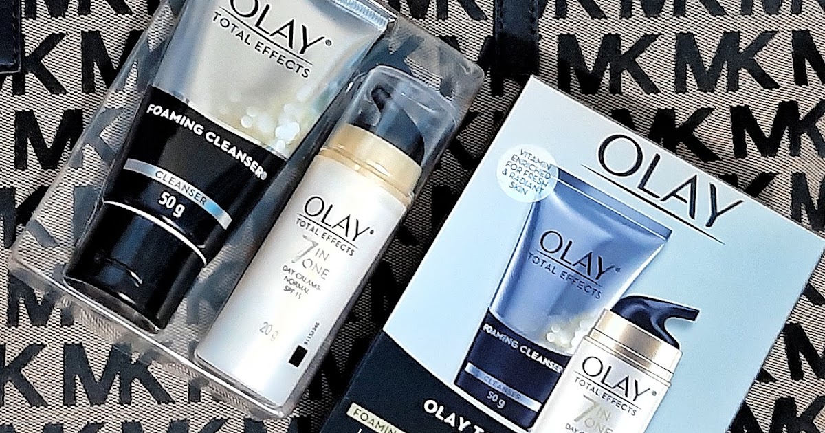 Olay Total Effects Starter Set - I am Lady Rheigne