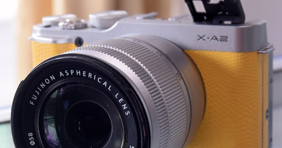 Jual Kamera Mirrorless Fujifilm X-A2 Second Malang | Jual Beli Laptop Bekas, Kamera, Service ...