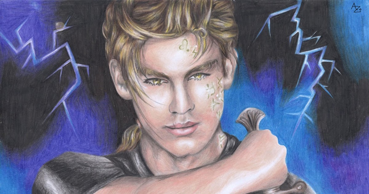 Jennifer L. Armentrout Spain: fanArt: Seth
