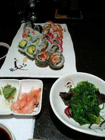 A Taste Of Montreal: Kanda Sushi