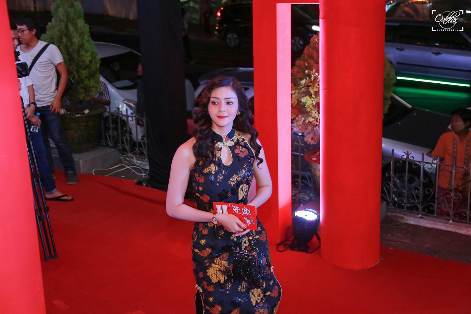 May Sue Maung Photos by Oakkar