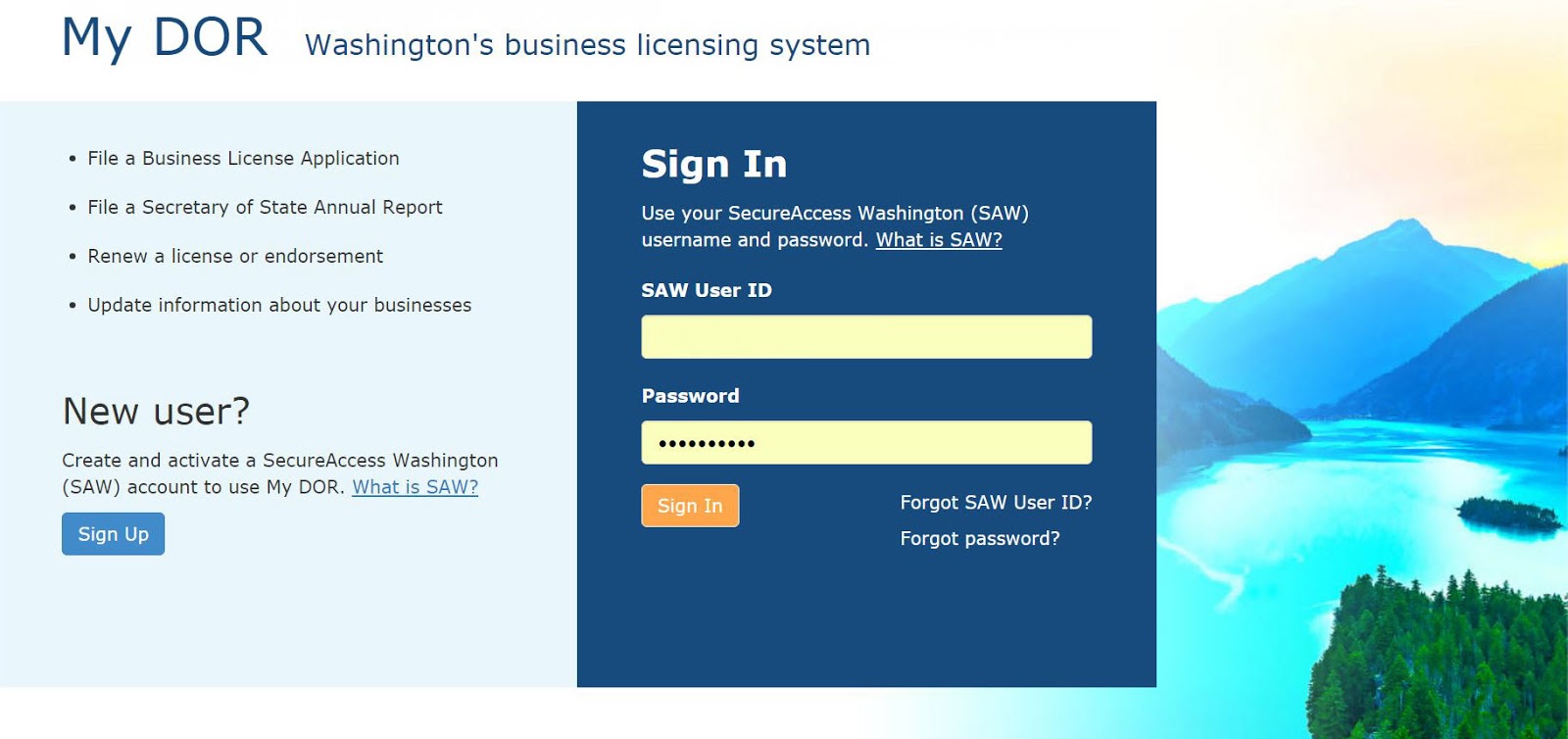 BLS Partner Post: Register for My DOR Webinars next week
