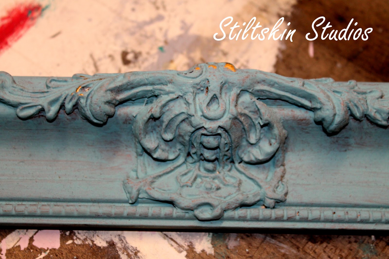 Stiltskin Studios: Waxing Poetic