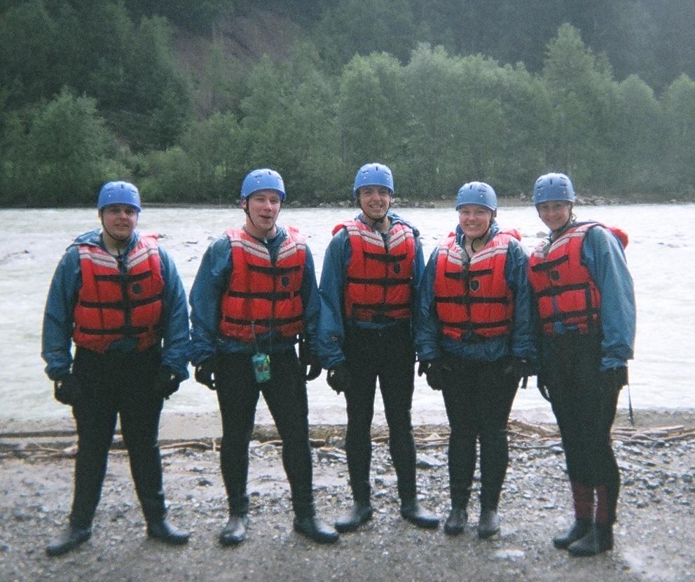 Get Me Outdoors: Kicking Horse River Get Me Outdoors: Kicking Horse River