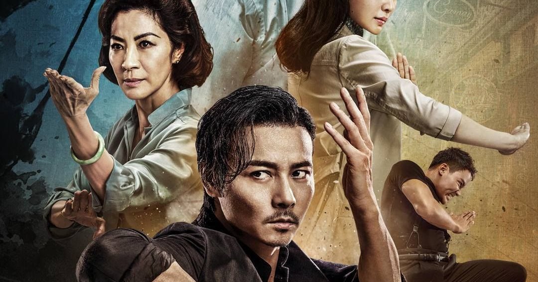TheTwoOhSix: Master Z: Ip Man Legacy - Fantasia 2019 Movie Review