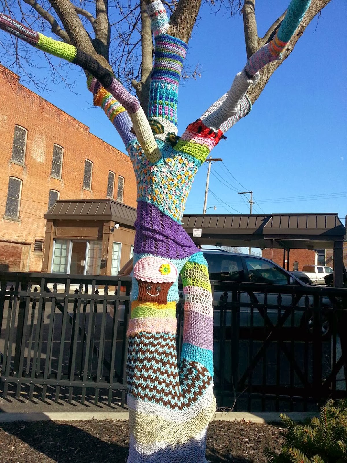 At Home with the Summer Kitchen Girls: Knit Wit