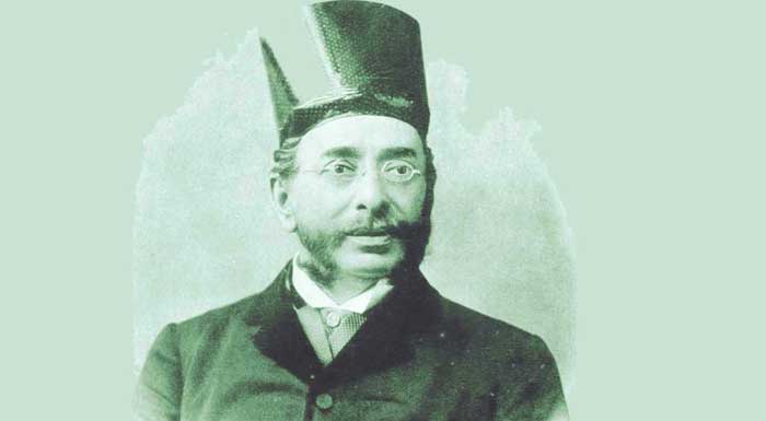 IMAGES OF Sir Pherozshah Mehta (1845-1915)