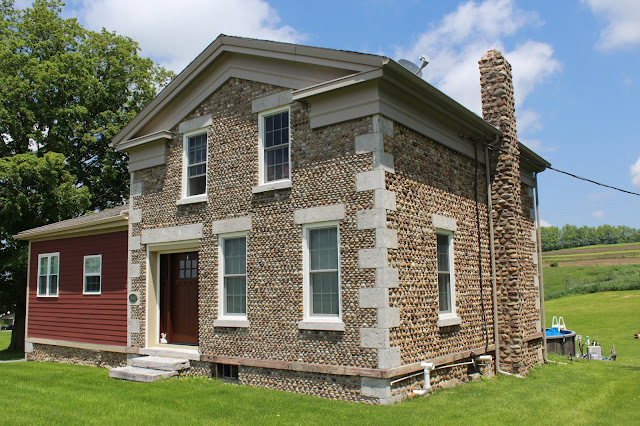 Cobblestone Buildings of North America: Cobblestone Buildings in ...
