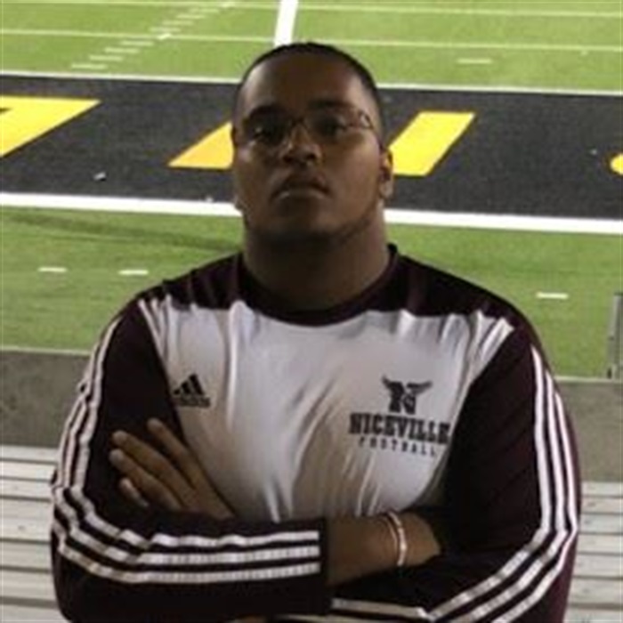 UMass Football Recruiting 2019--Xavier Graham verbals to UMass - ON ...