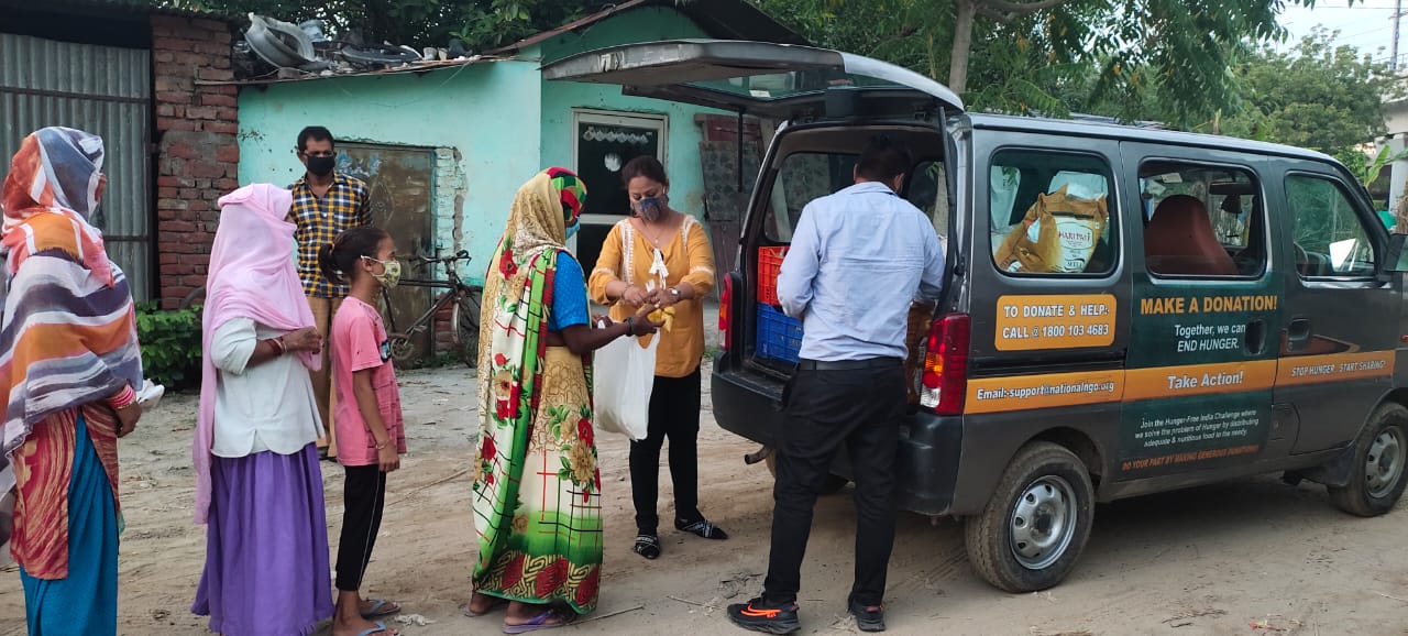 National NGO: National Organization for Social Empowerment