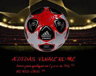 Espresso downs Patch: Bolas Para Seu Patch