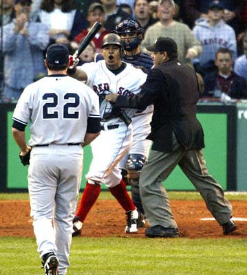 Bleeding Yankee Blue: WHY GAME 7 OF THE 2003 ALCS IS THE GREATEST GAME EVER