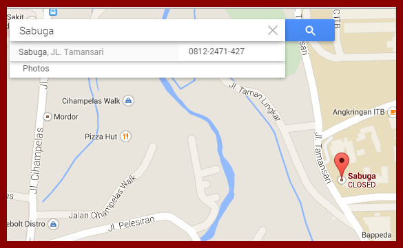 Angel Blog: Cara Menggunakan Google Maps