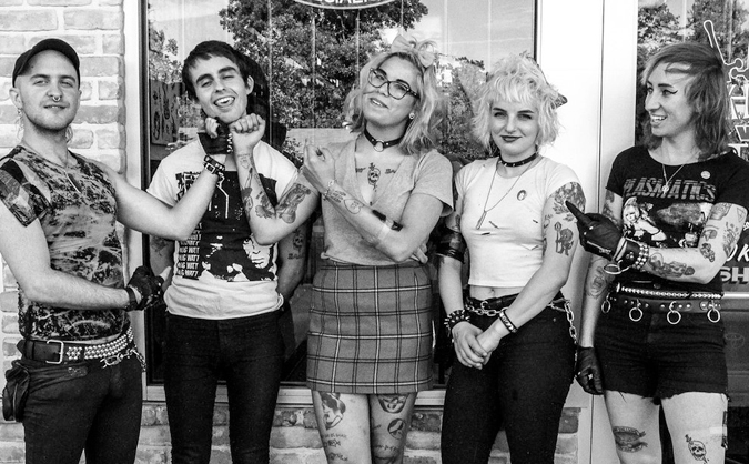 Movimento queercore nos géneros punk, hardcore e experimental - AQ