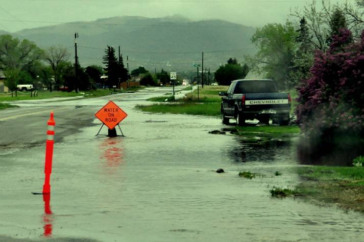 Helena Floods: A Photo Essay | Justin Whitaker