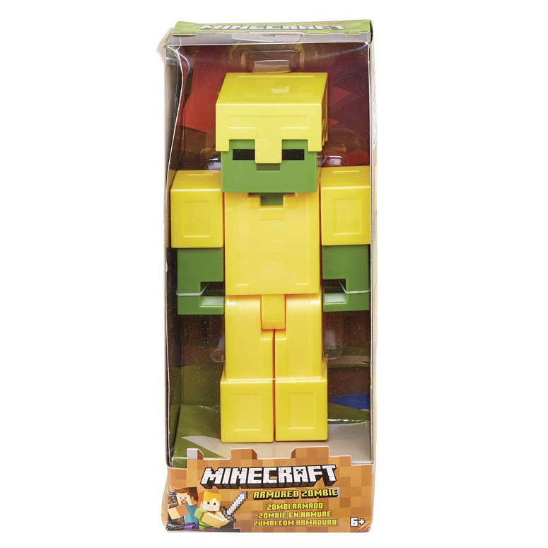Minecraft Large Figures Survival Mode | Minecraft Merch