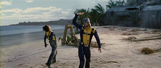 Hayley B. James: Entertaining Bromance: X-Men