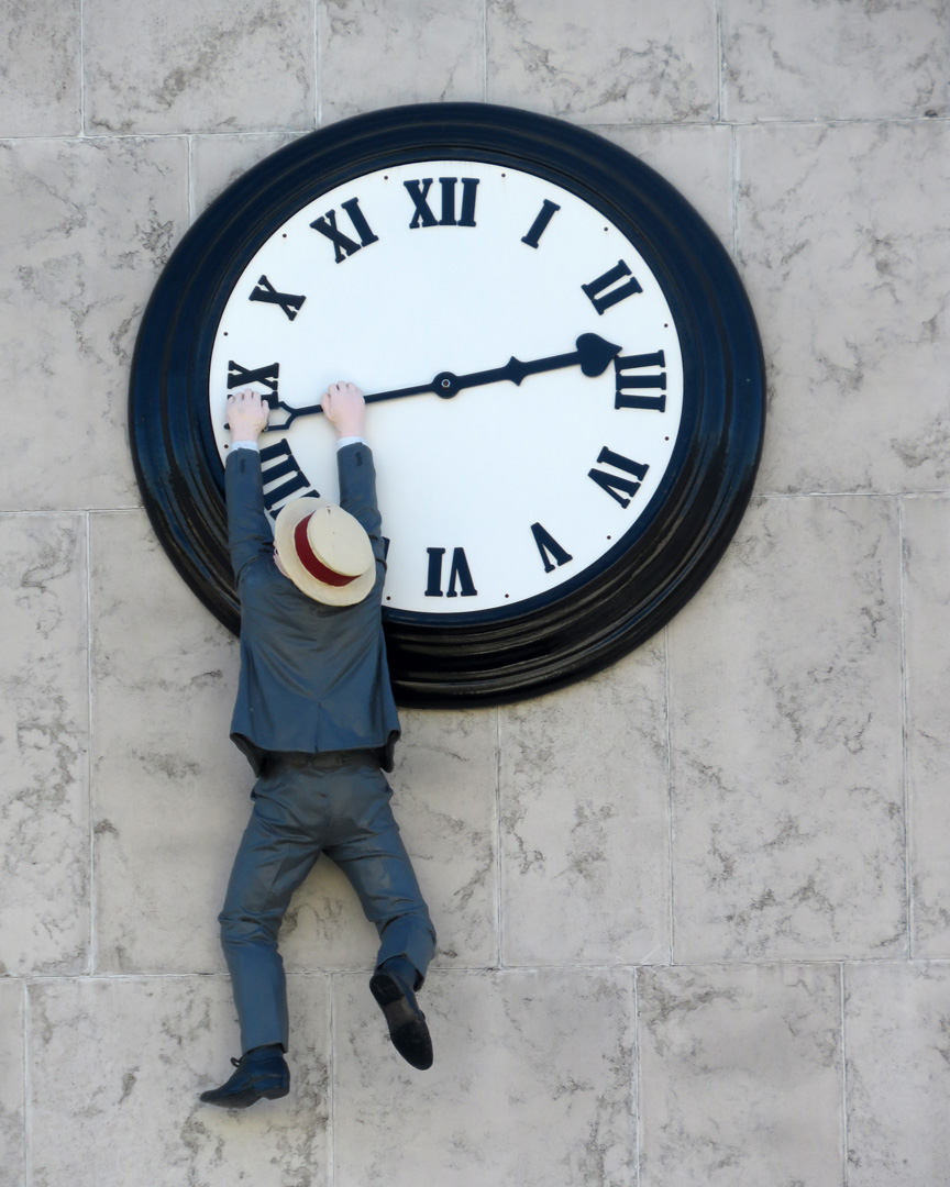 Daily Photo Stream: Sign of the Times