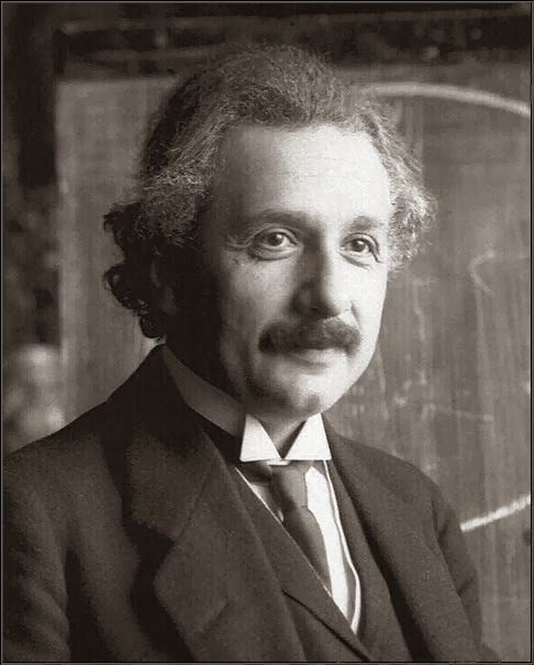 Time Travel: October 17 - Einstein Moved to the USA